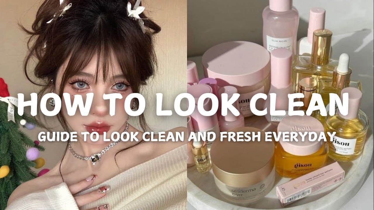 How to look clean and fresh at school | Ultimate body care routine ...