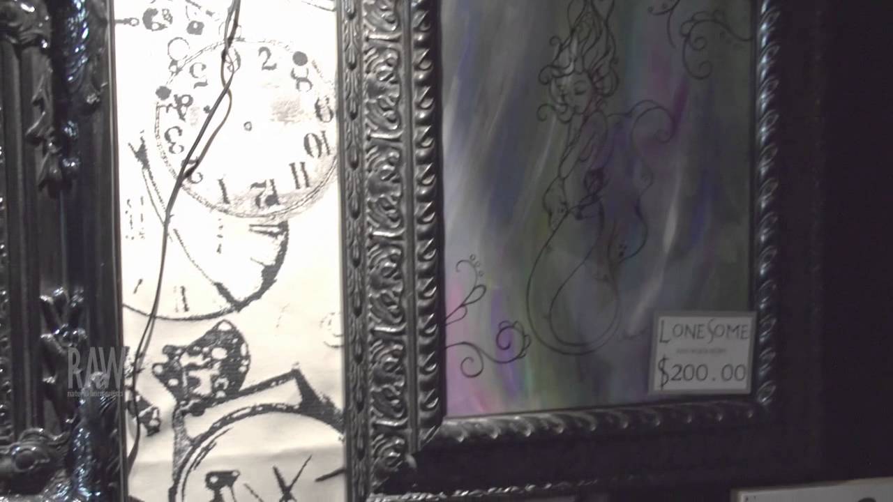 Solar Art Designs presented by RAW:Denver - YouTube