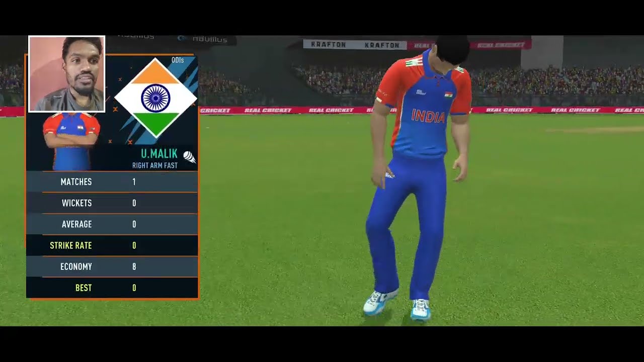 New cricket match high performance cricket match both team amazing ...