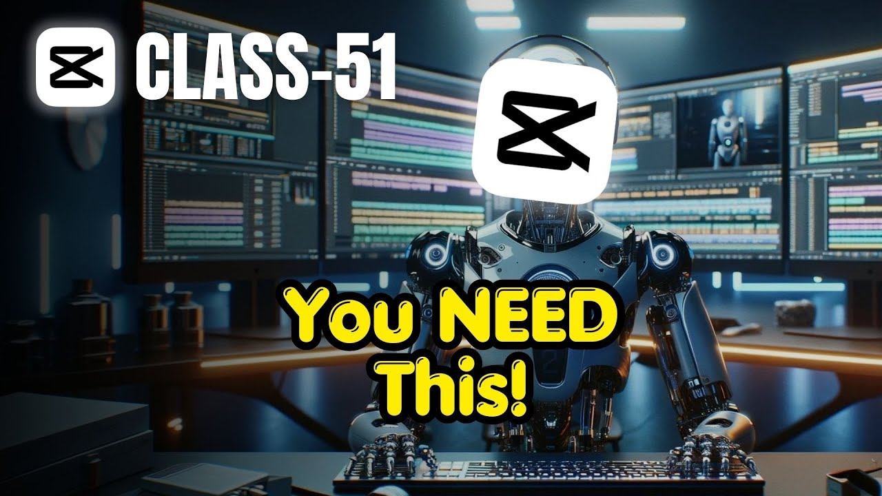 The Ultimate Guide to Transcript-Based Video Editing in Capcut PC - YouTube