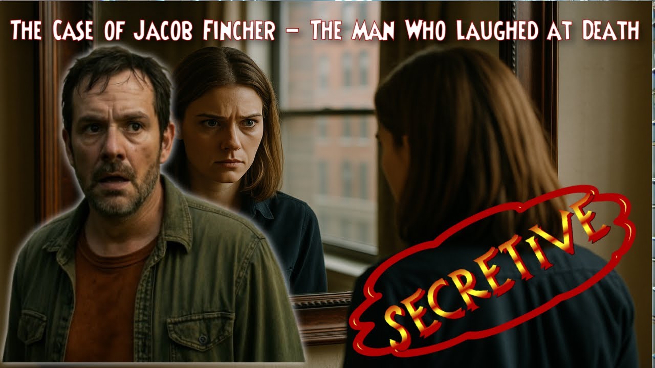 The Case of Jacob Fincher – The Man Who Laughed at Death - YouTube