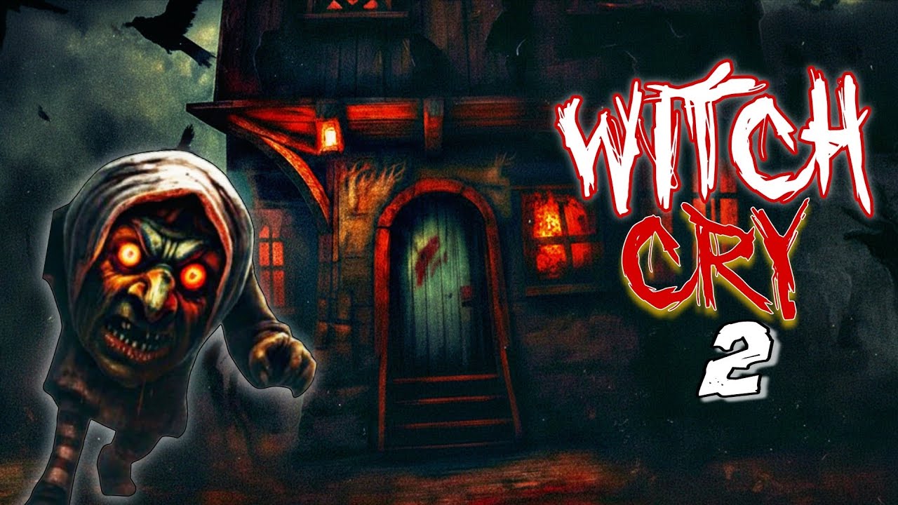Witch Cry 2 : The Red Hood Full Gameplay - YouTube