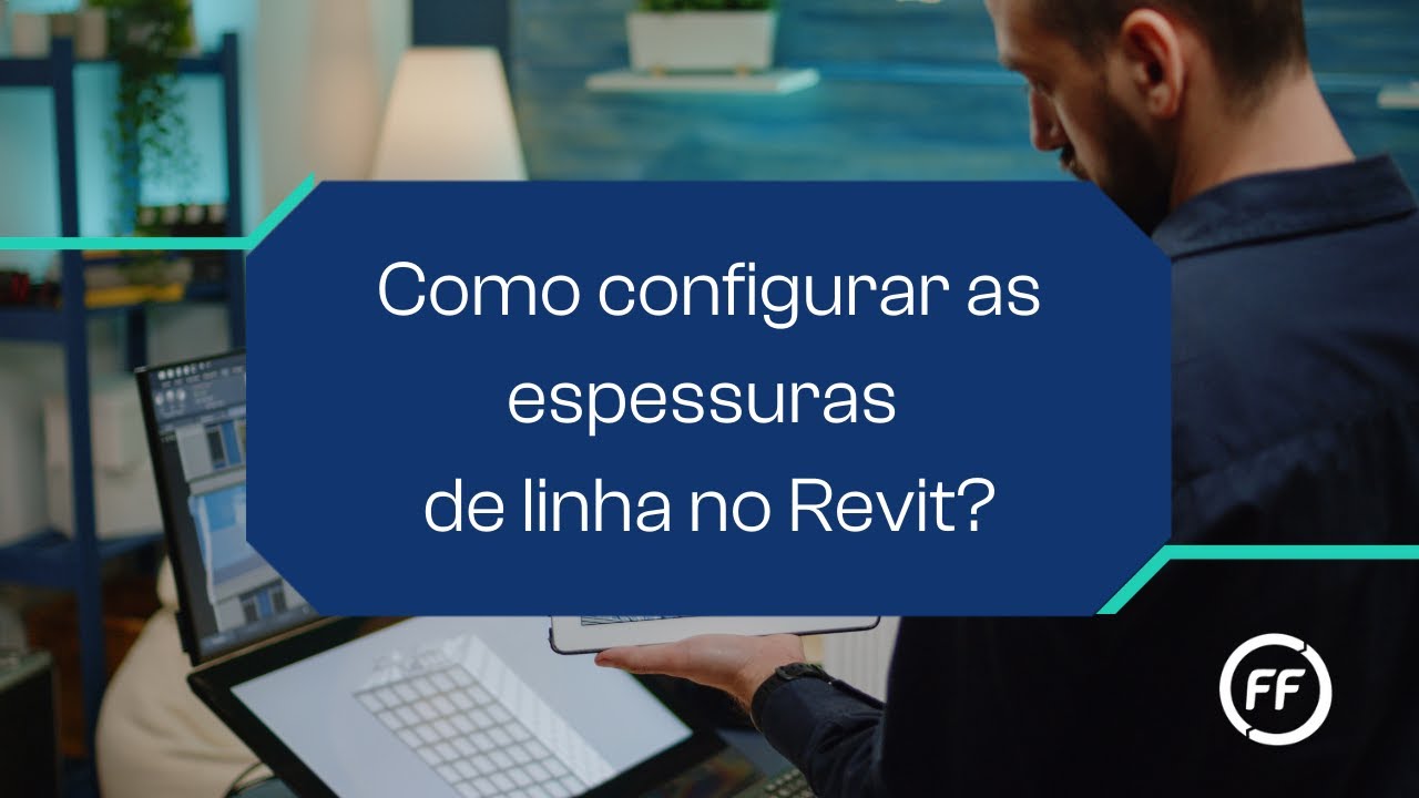 [TUTORIAL] Como configurar as ESPESSURAS de linha no Revit? - YouTube