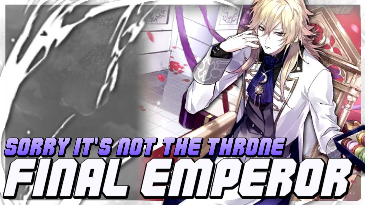 AOE COVER!? - WHITE DAY FINAL EMPEROR | HOW TO BUILD + MY THOUGHTS ...