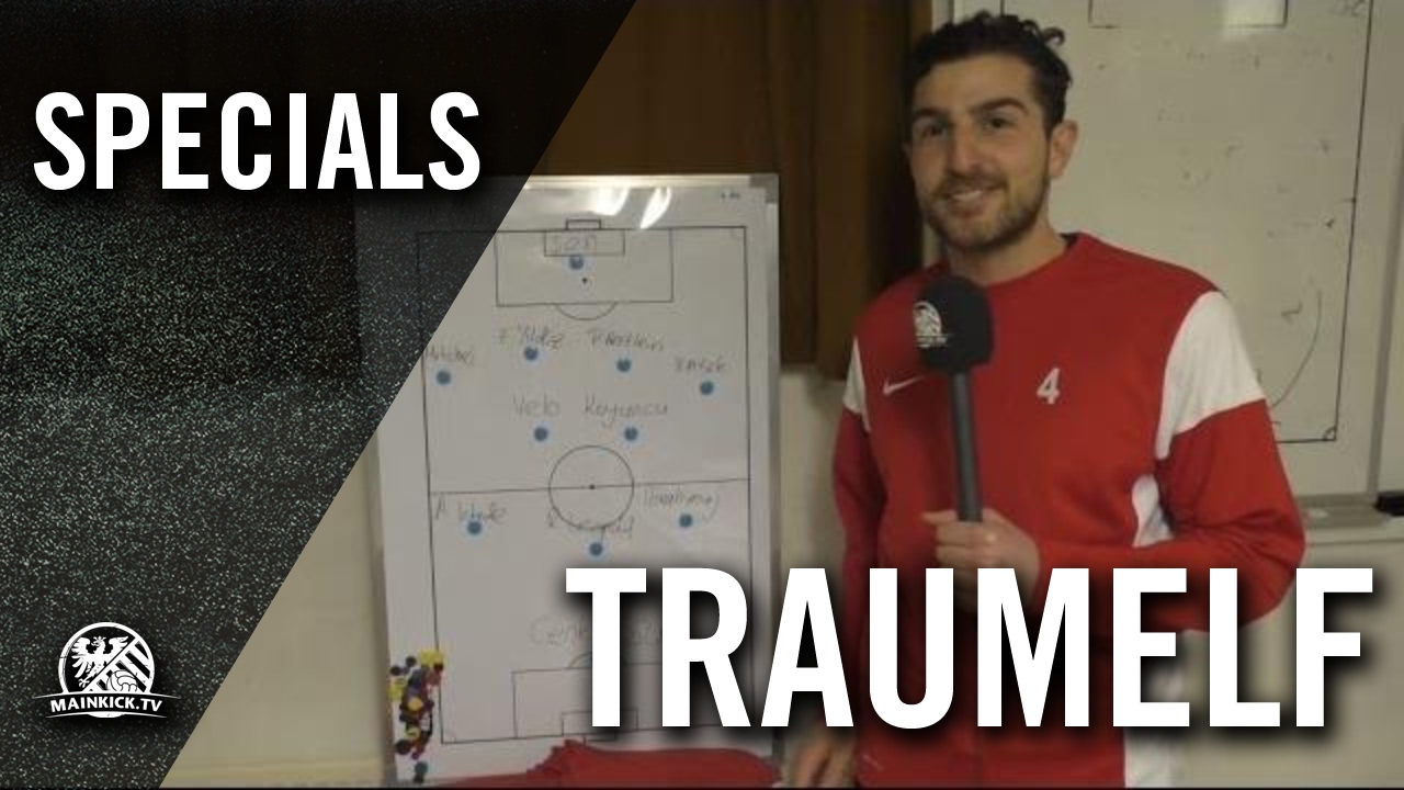 Die Traumelf von Umut Polat (SKV RW Darmstadt) | MAINKICK.TV - YouTube