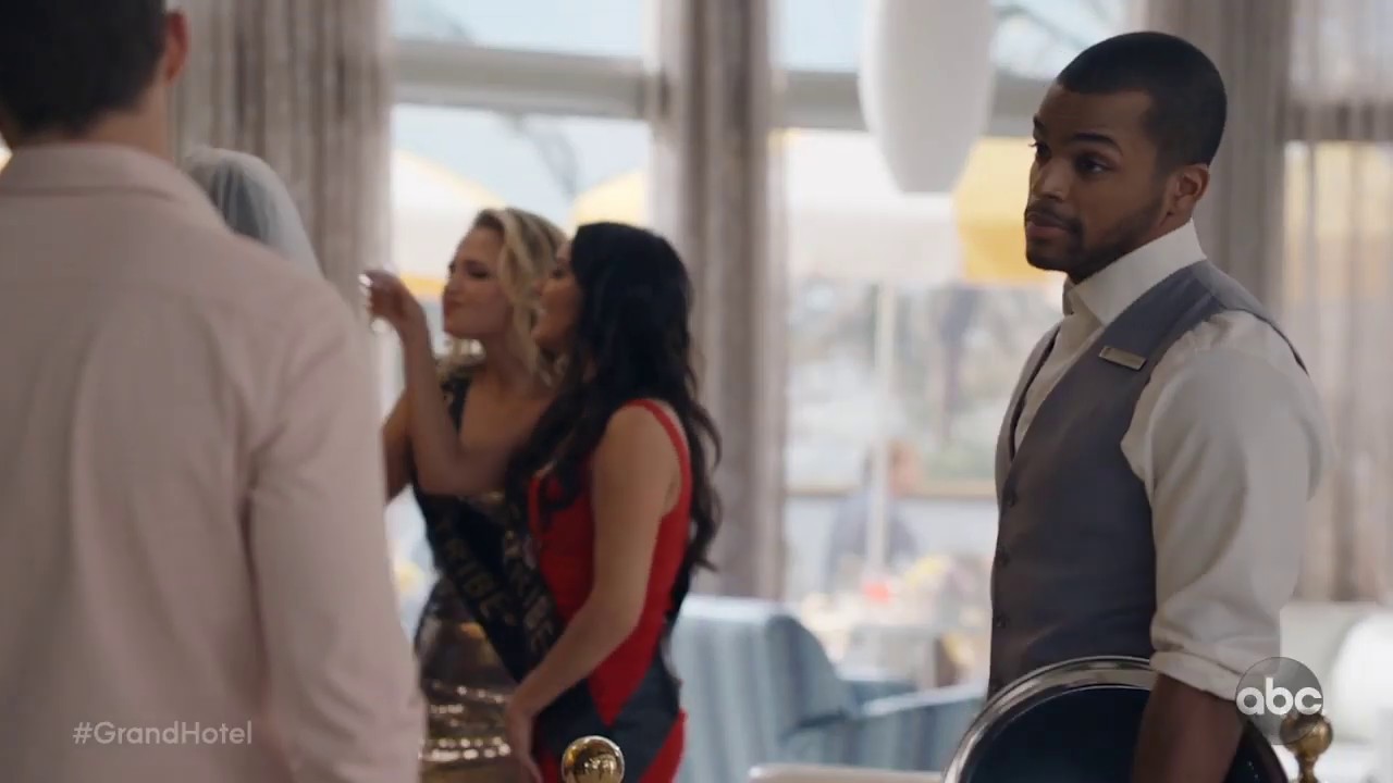 ABC Promo - Grand Hotel - Mike Brang - YouTube