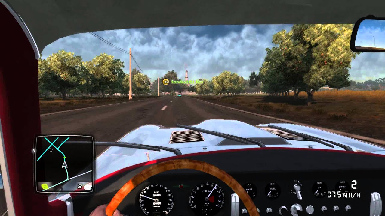 TDU2 Gameplay #003 - YouTube