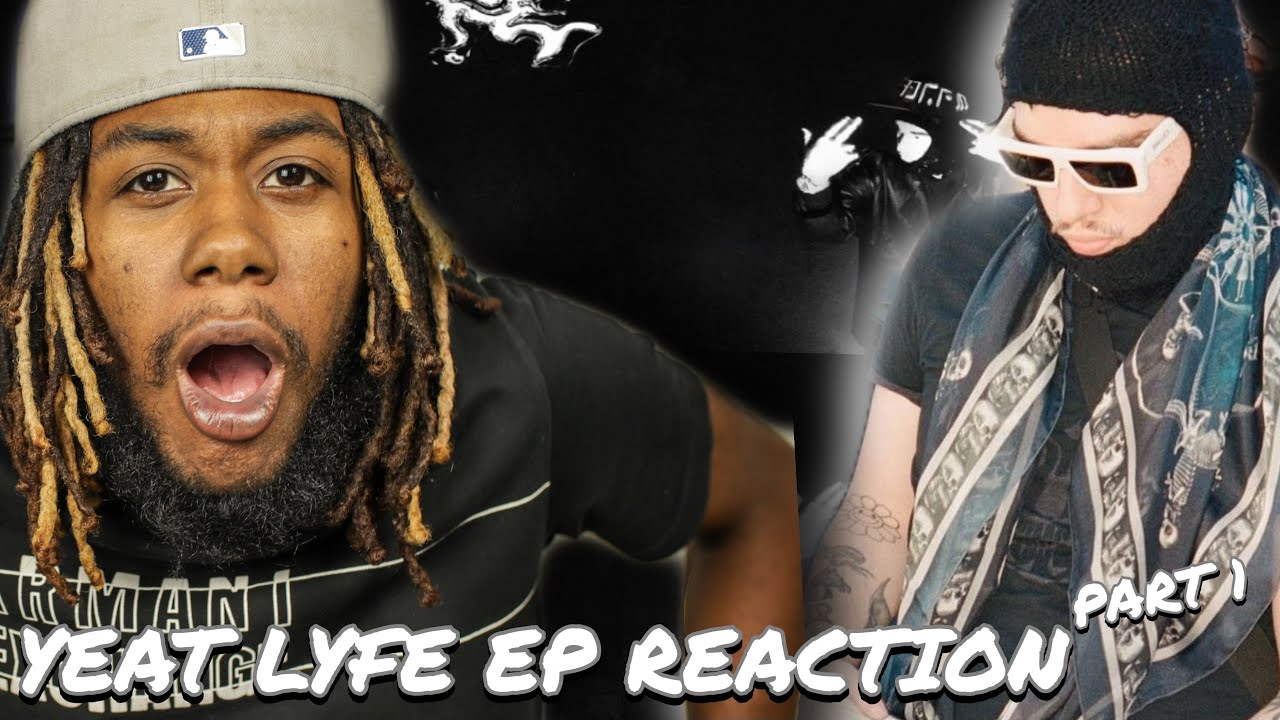 IT FINALLY DROPPRED!! YEAT’S LYFE EP ALBUM REACTION PART 1!!! - YouTube