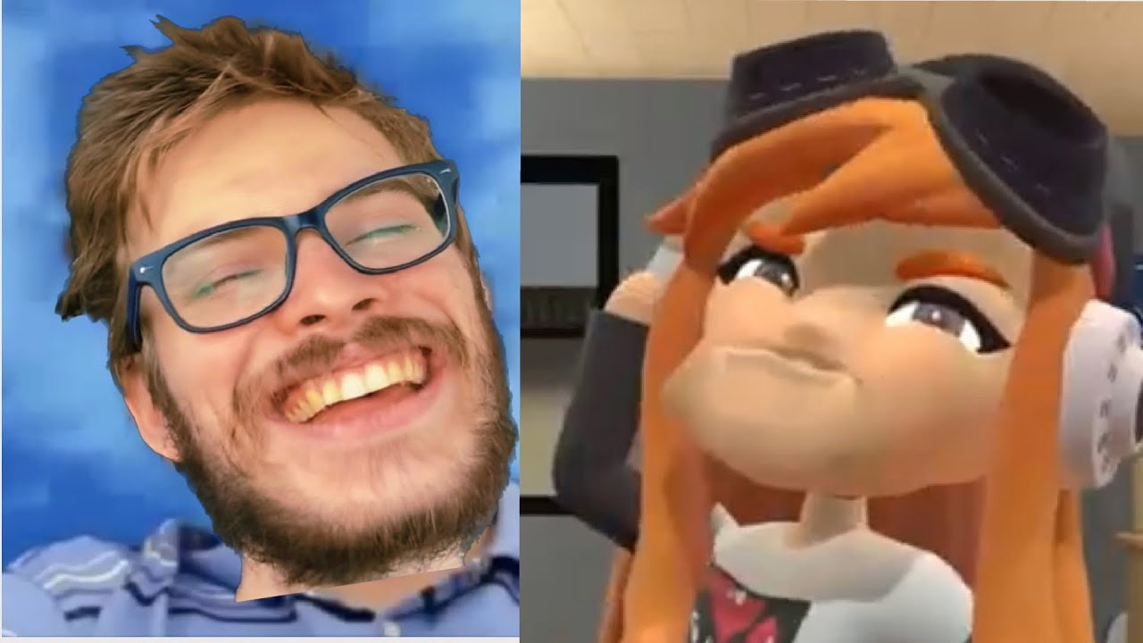 SIGMA FACE MEGGY SPLETZER (SMG4 Meme) - YouTube