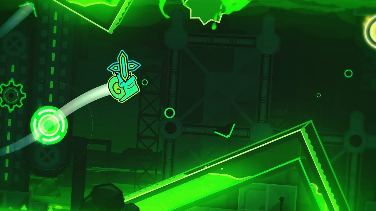 Toxic Rave [Galliard] 7/9 - YouTube