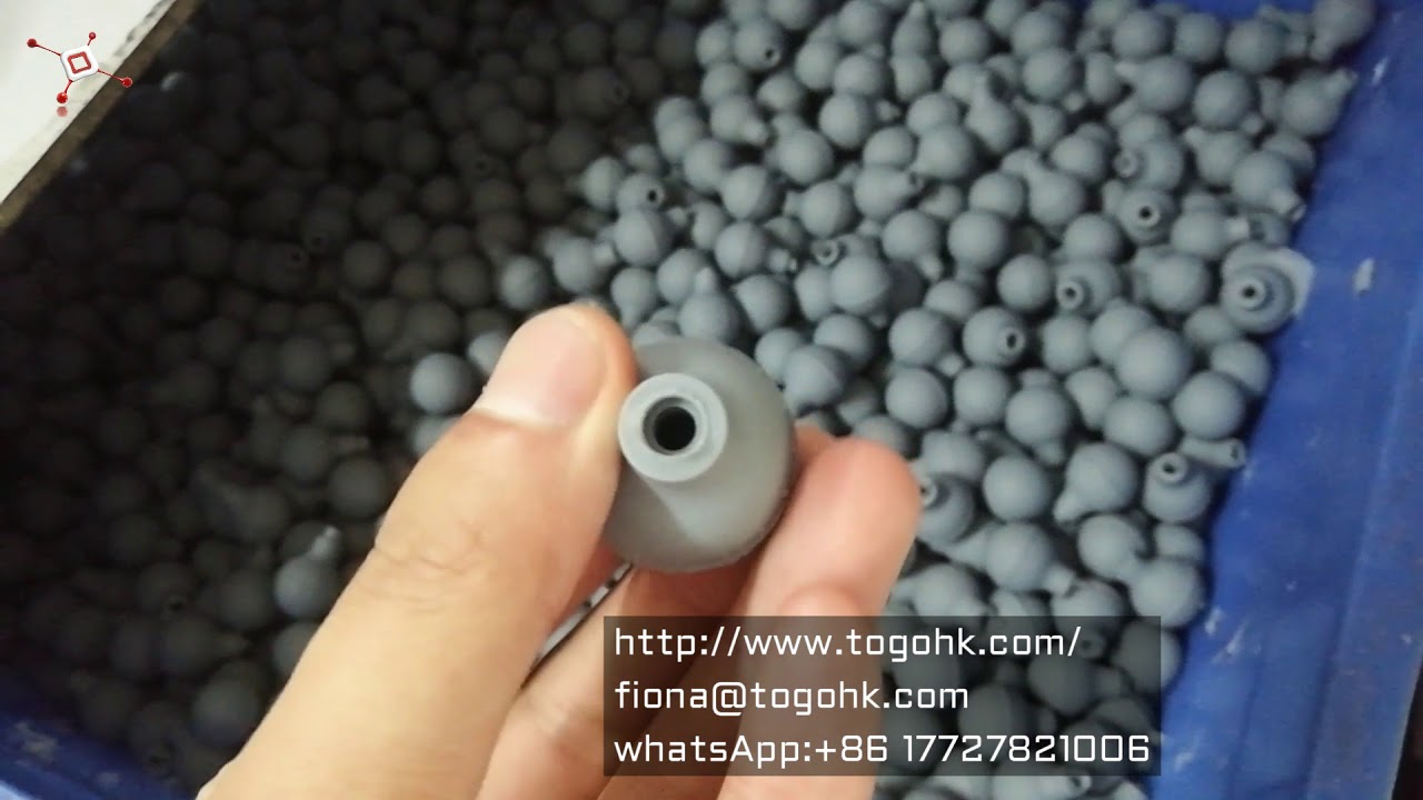 silicone rubber hollow sphere Molding Prototyping & volume Production ...