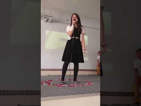 Şehit Mustafa Çuhadar Ortaokulu Şiir Dinletisi 2.