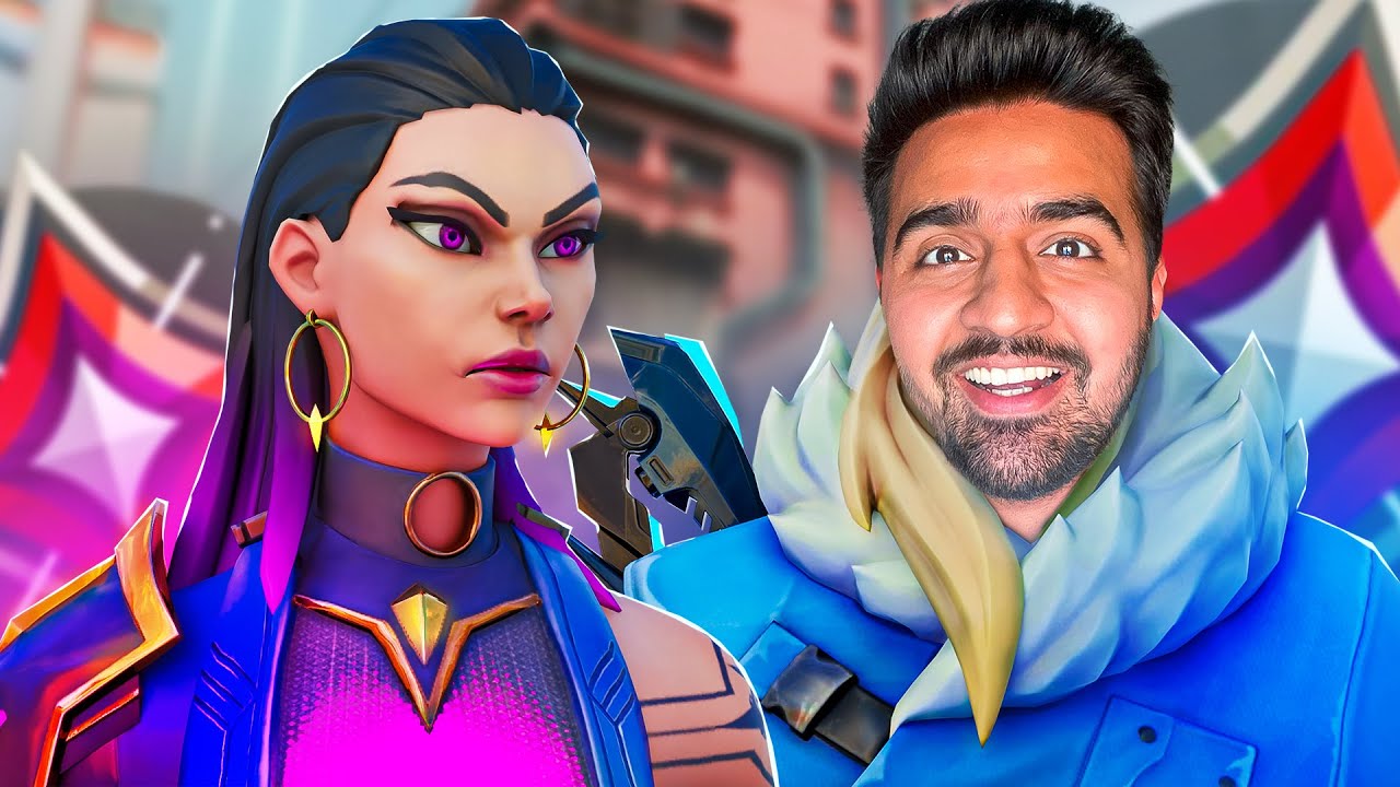 JALDI AGAYA MAIN | MUMBAI MEETUP TOMORROW !meetup | VALORANT LIVE - YouTube