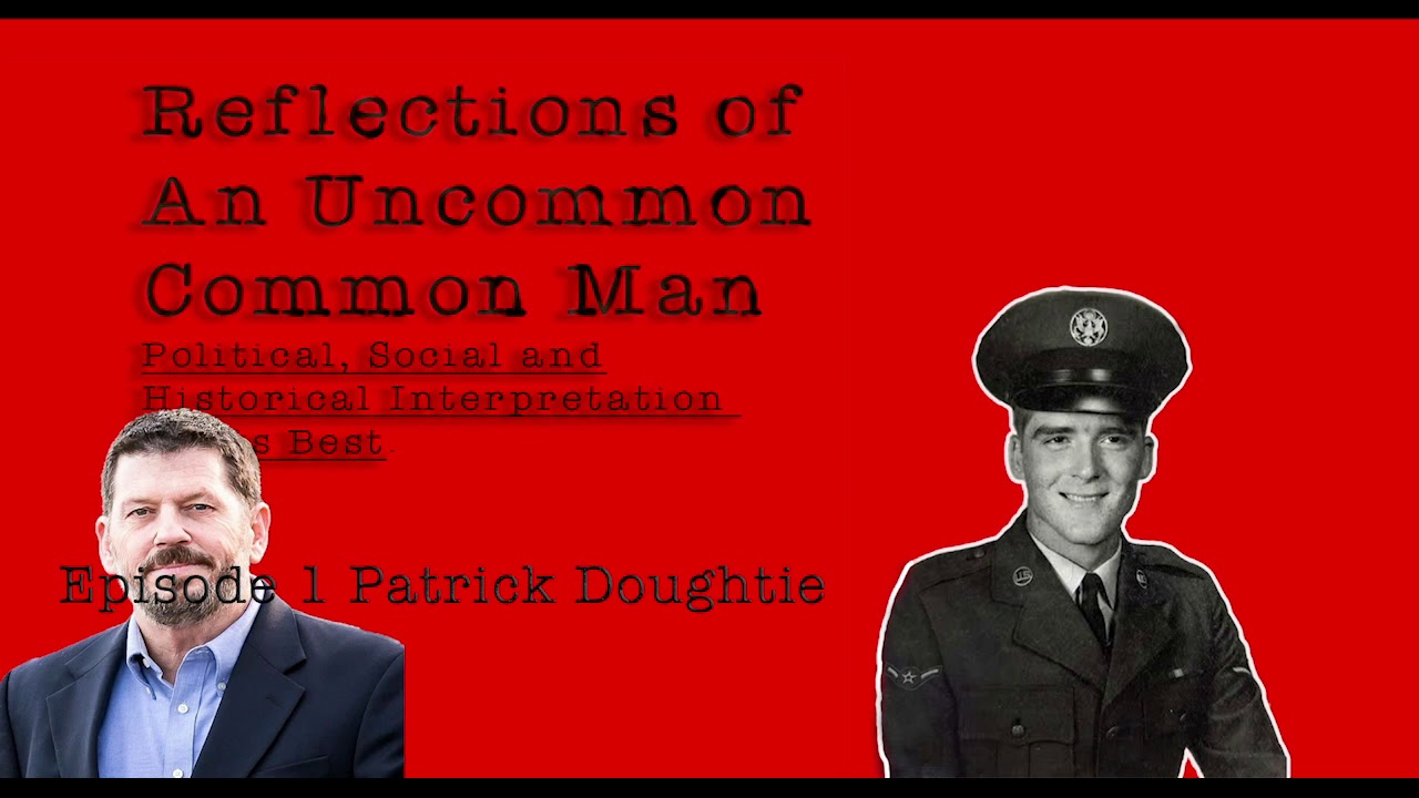 Episode 1 - Patrick Doughtie - YouTube