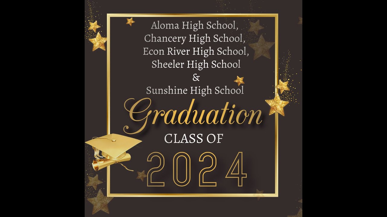 2024 Orange Graduation - YouTube