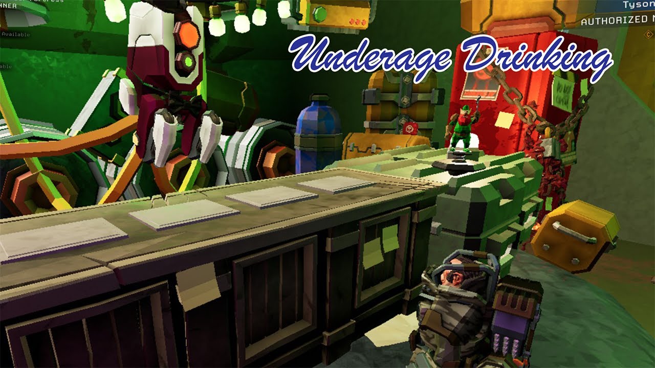[DRG] Promoting Scout! - YouTube