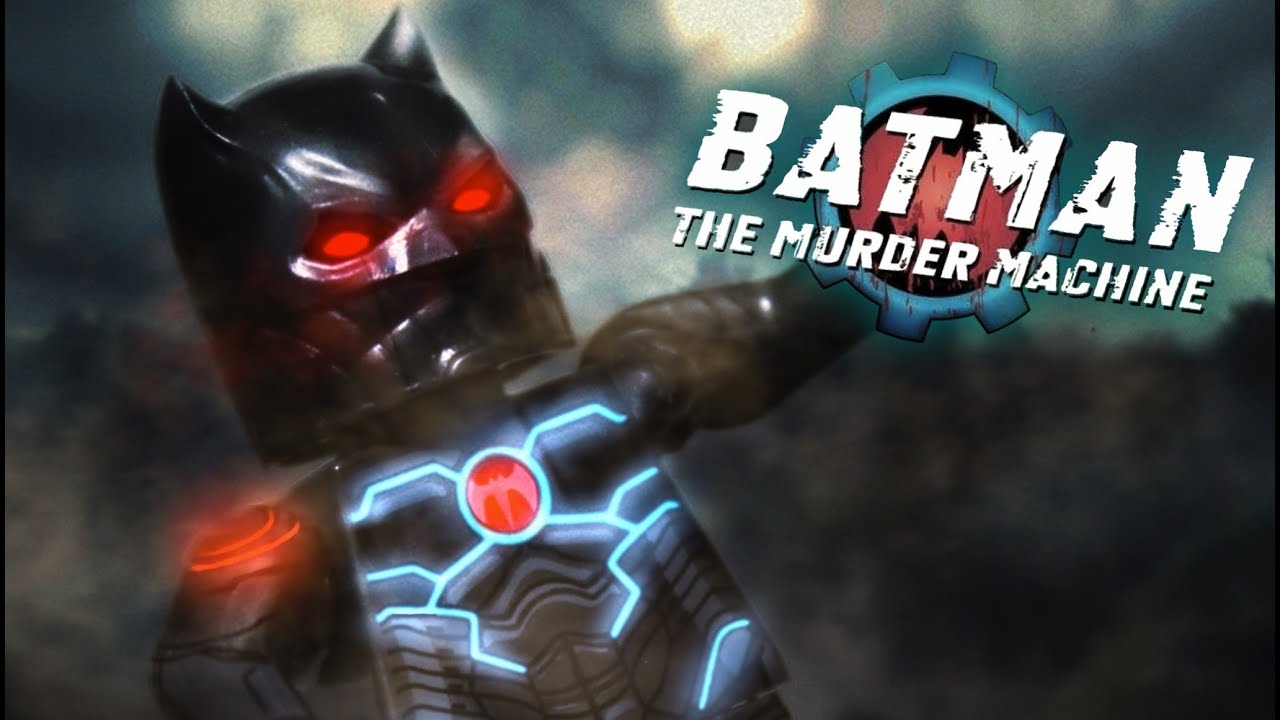 LEGO Batman Murder Machine Origins - YouTube