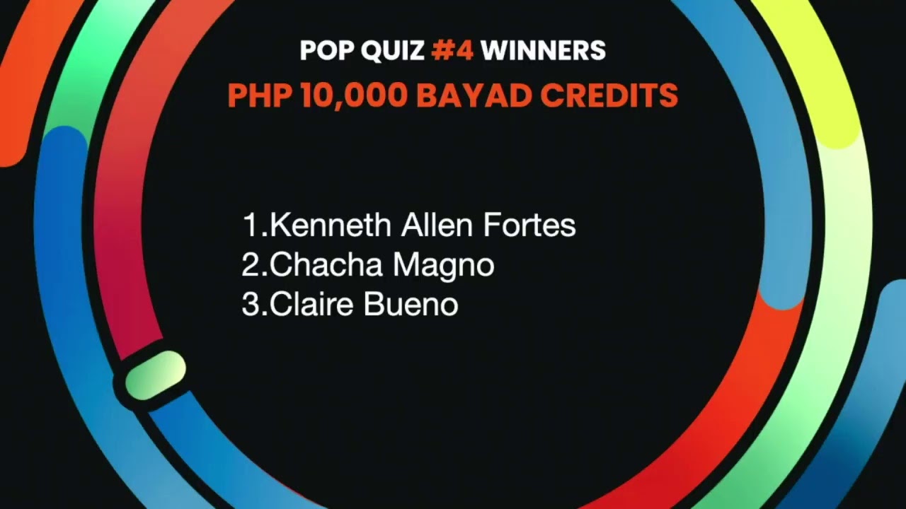 Bayad Launch - YouTube