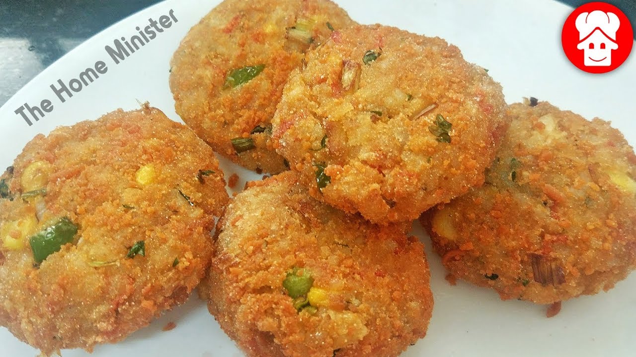 बचे हुए चावल से बनाये टेस्टी नाश्ता आसान तरीके से - Easy Nashta recipes ...