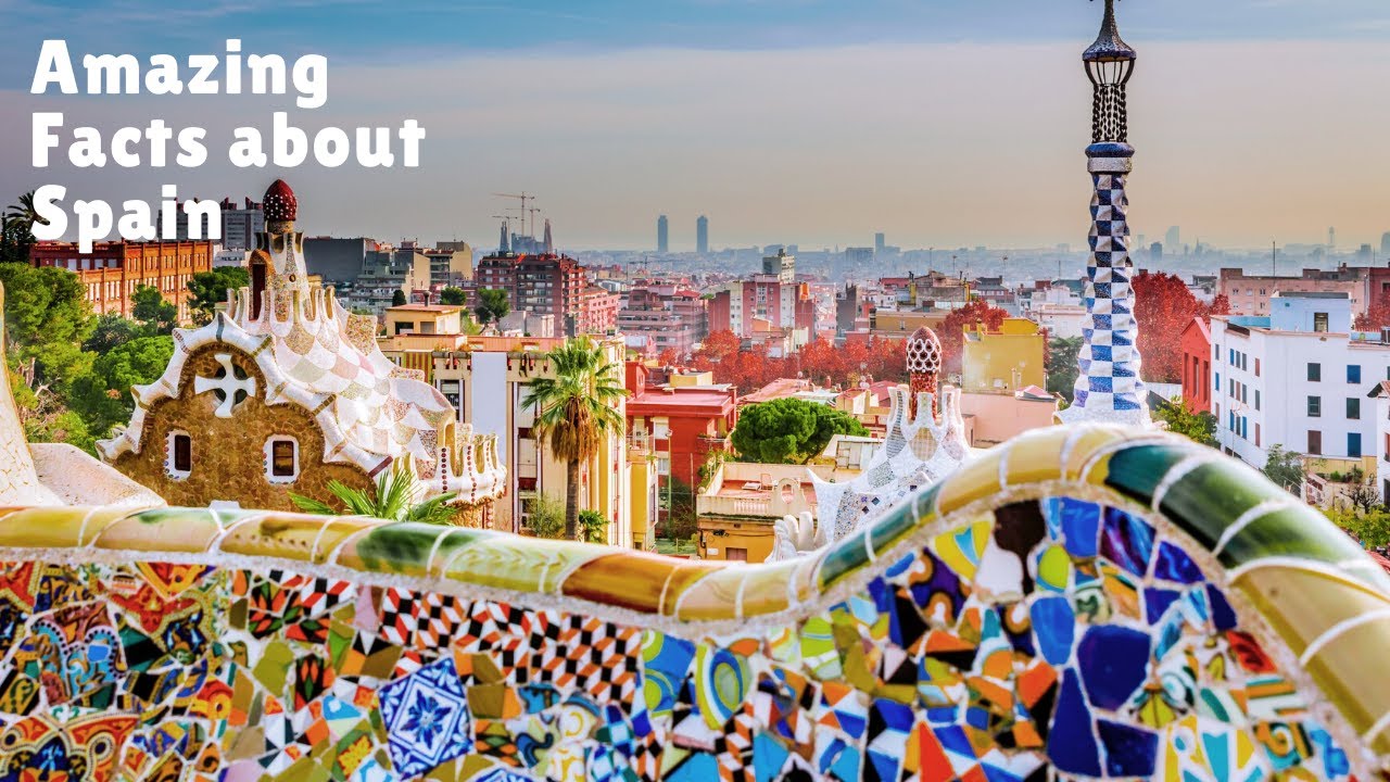 30 Amazing Facts about Spain - YouTube