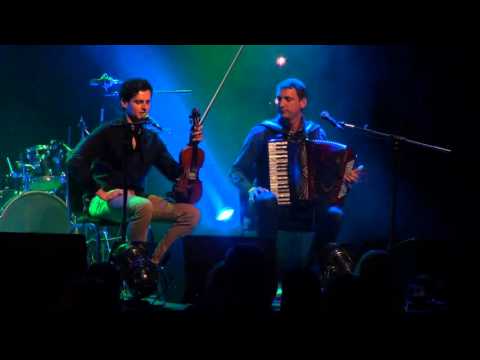 Folk All: GARY INNES