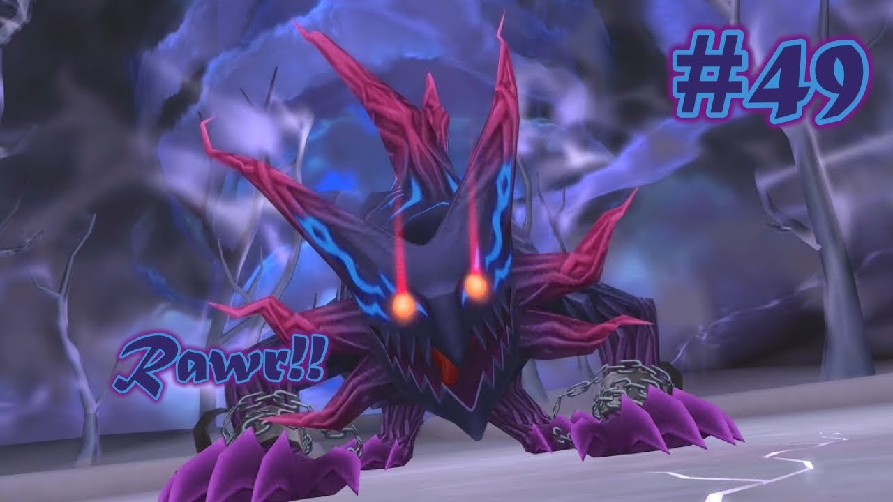 Kingdom Hearts: Birth By Sleep - Aqua - Part 49 - Dark Hide - Proud ...