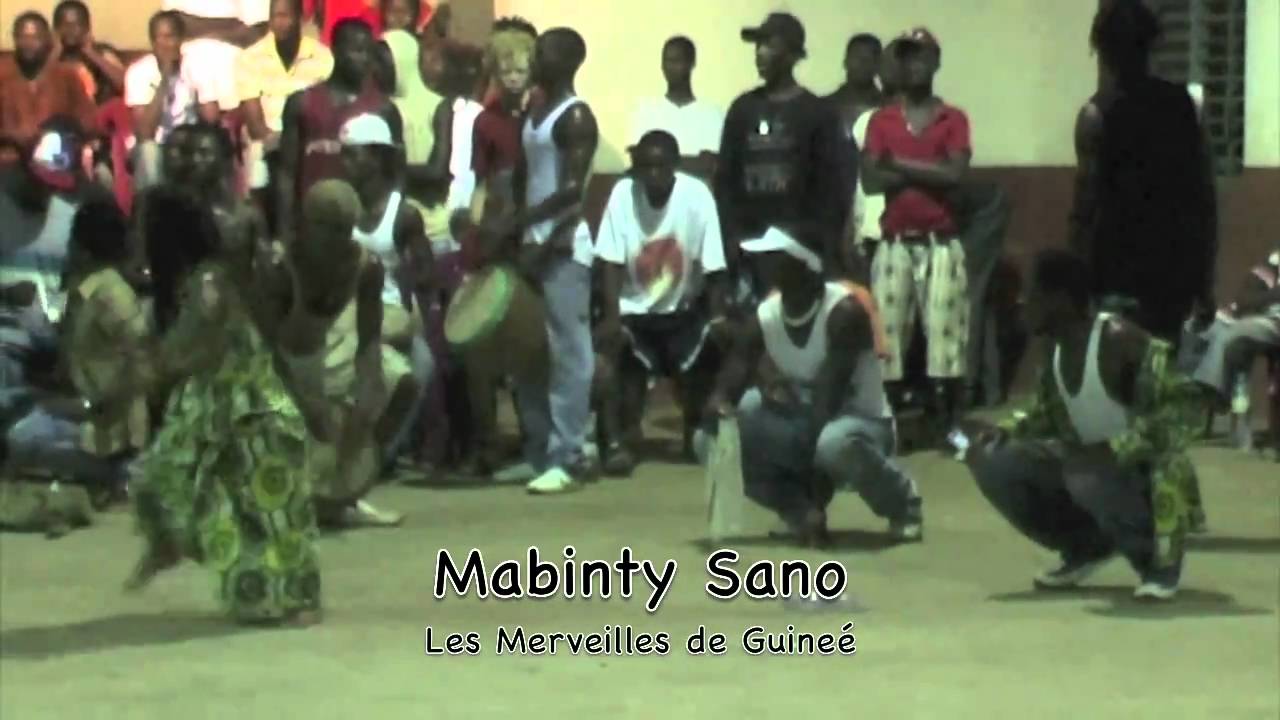 Dunumba dounoumba in dixin, part 2 - YouTube