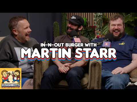 In-N-Out Burger 4 with Martin Starr
