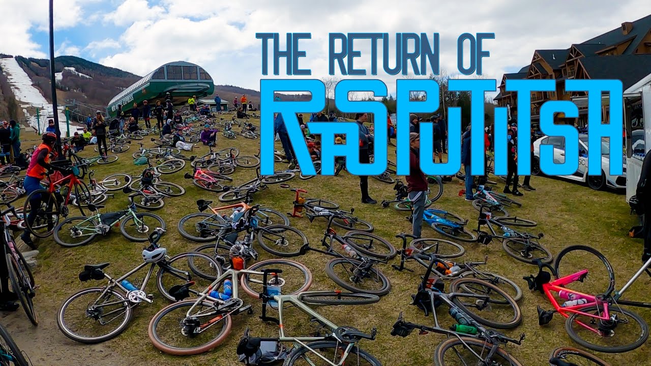 Rasputitsa Spring Classic 2022 - The Return - YouTube