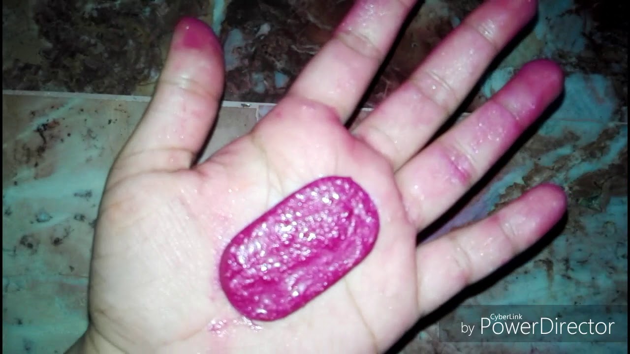 D.I.Y Powder Blush Without Rubbing Alcohol...!! Heart's Beauty💕 - YouTube