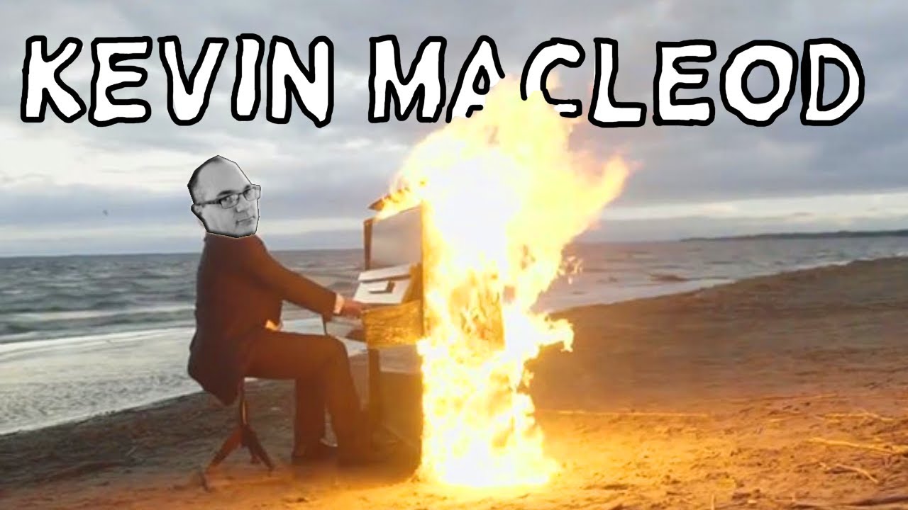 Listening To Kevin MacLeod Music be like: - YouTube