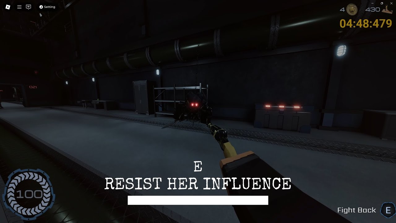 New Redeemer Encounter (Roblox Pressure) - YouTube