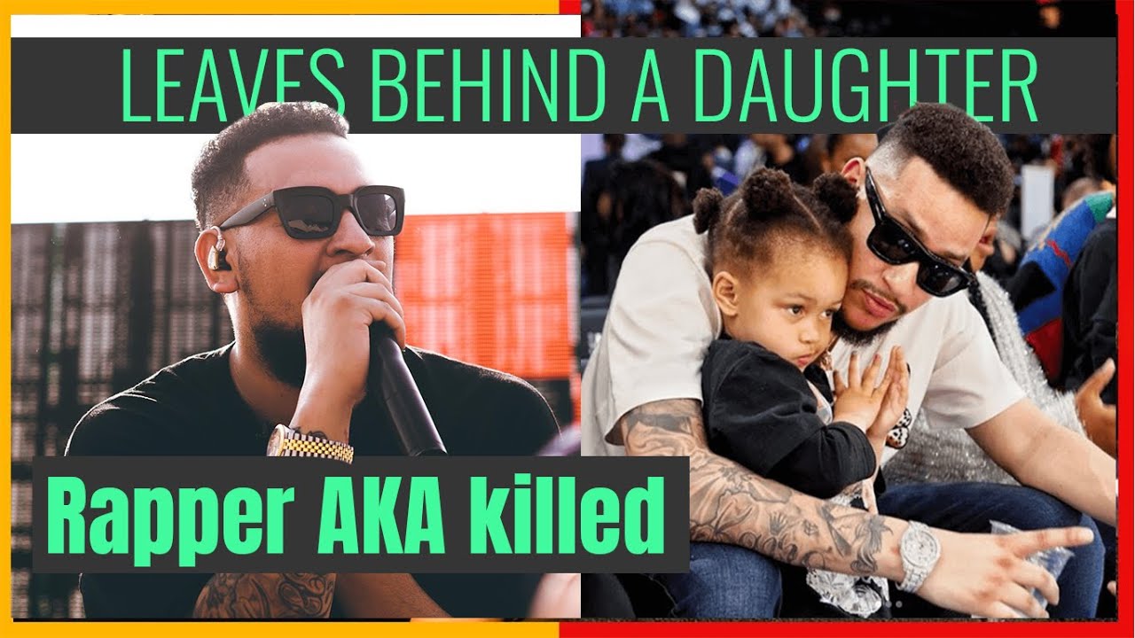Who was South African rapper AKA shot dead in Durban? - YouTube