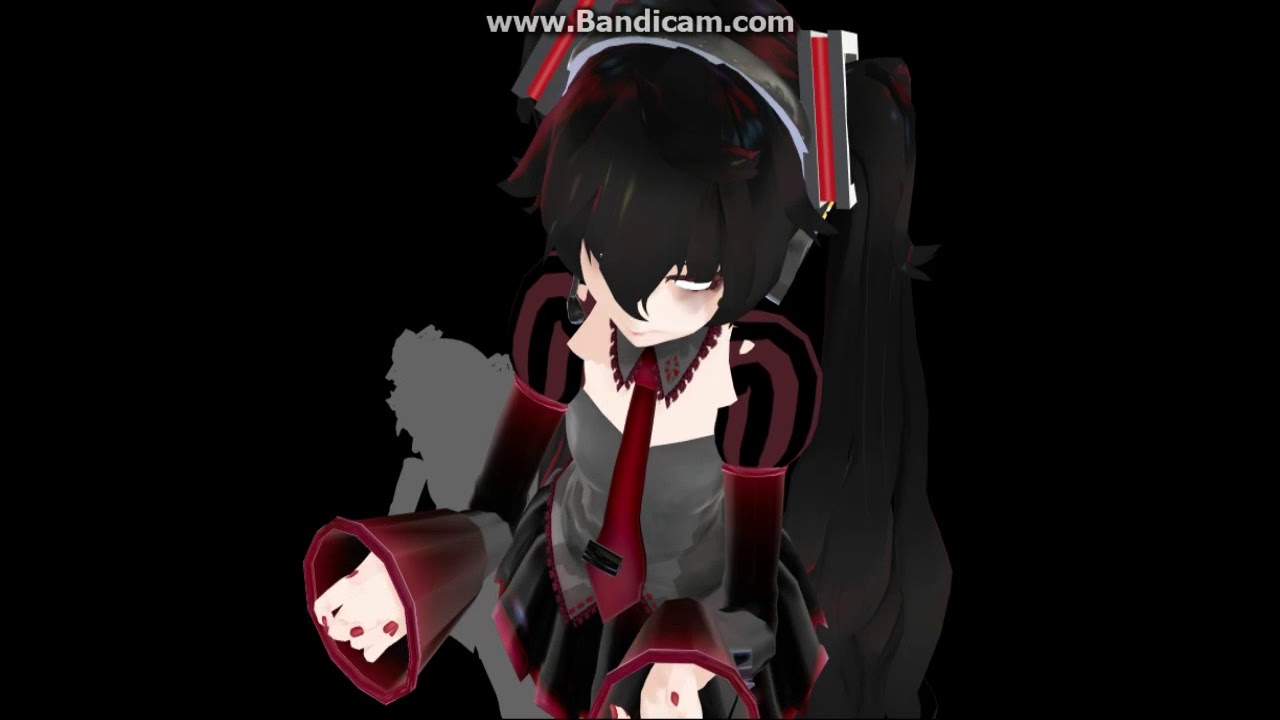 MMD | Toxic | Zatsune Miku - YouTube