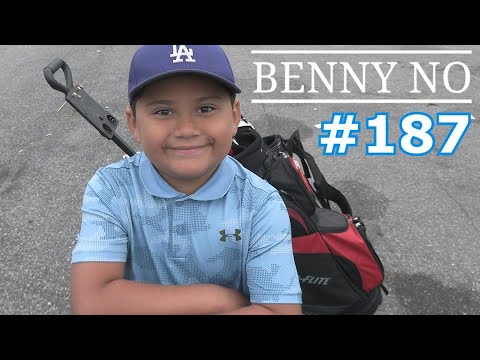 LUMPY GETS NEW GOLF CLOTHES AND SHOES! | BENNY NO | VLOG #187 - YouTube