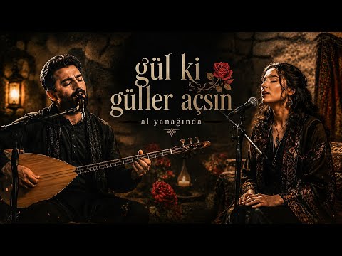 Gül Ki Güller Açsın Al Yanağında - Cover ( Erkek - Kadın Düet)
