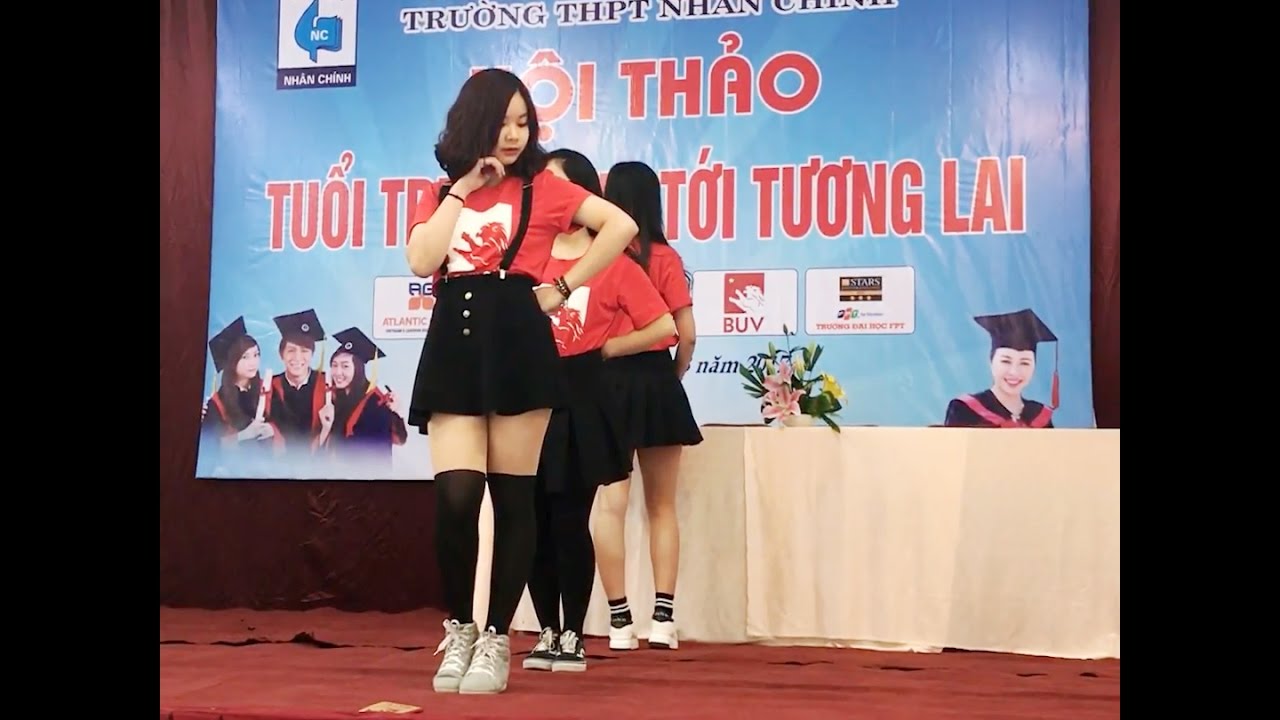 170326 ROOKIE (Red Velvet 레드벨벳_ Performance by BUV Dance Club - YouTube