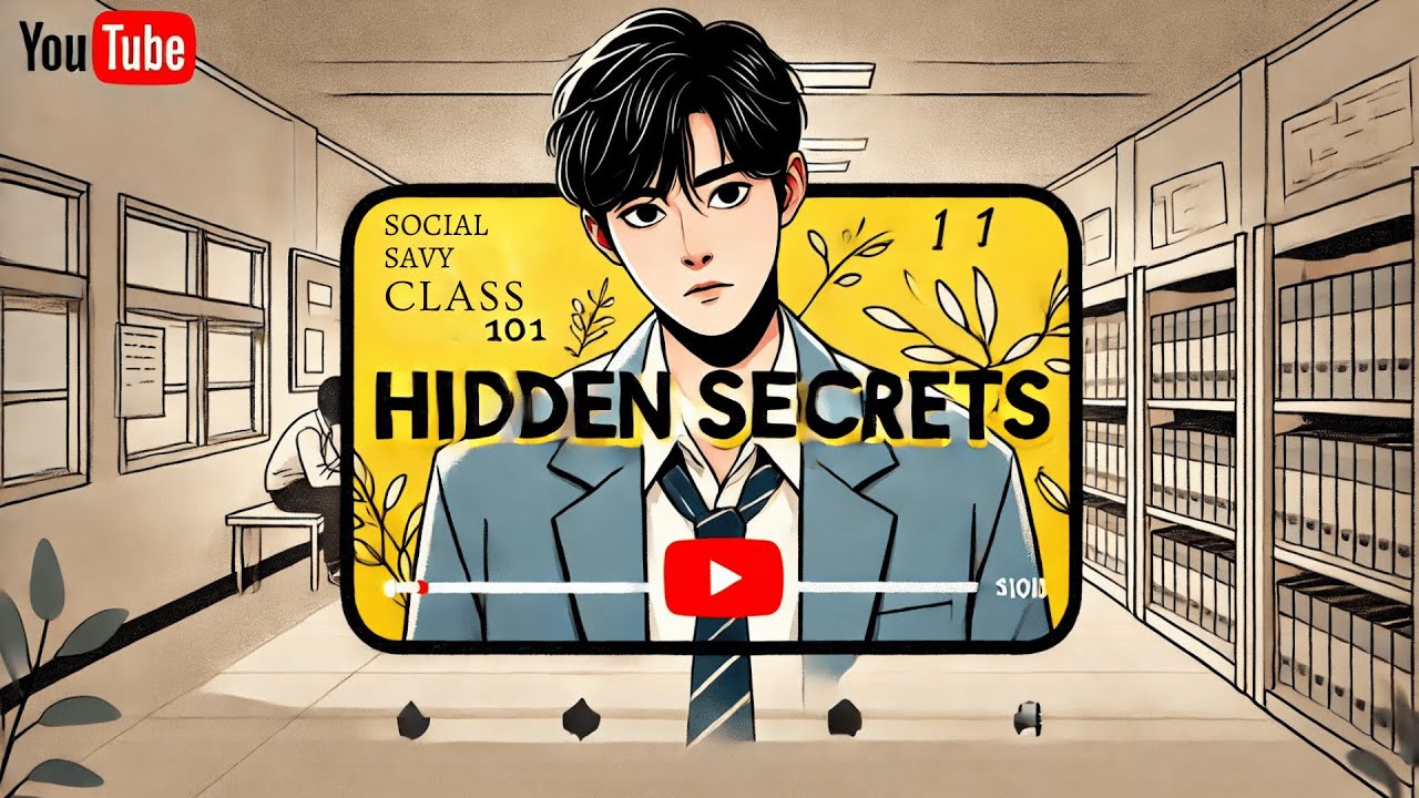 Rahasia Mengejutkan Kim Woo Seok Terungkap! Yang Gak Kamu Tahu di 'Social Savvy Class 101 ...