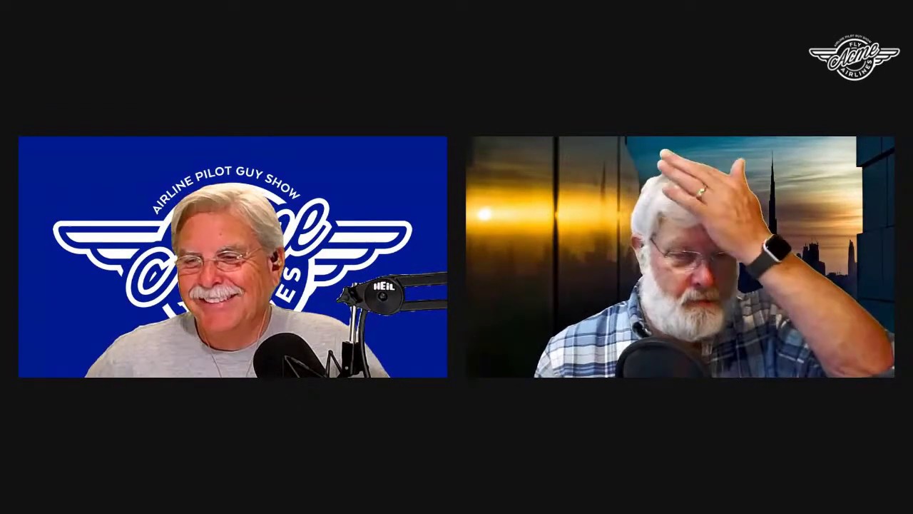 Airline Pilot Guy - Aviation Podcast Episode 430 - YouTube
