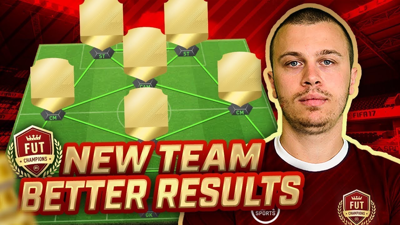 FIFA 18 FUT CHAMPIONS TOP 100? NEW GAME CHANGING PLAYER! NEW ...