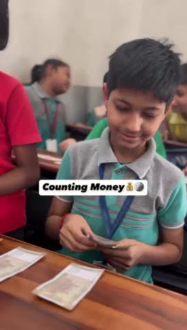 “Learning to count, counting to learn!” - YouTube