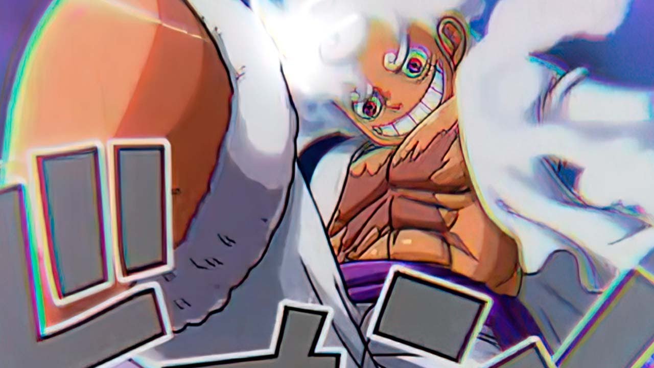 🏴‍☠️EL PERSONAJE MÁS DIVERTIDO DE OPTC: LUFFY GEAR 5 | One Piece ...