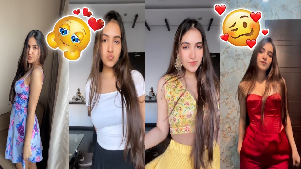 Girls top Trending reels 🦋 foreign girls reels 🦋 beautiful angel girls ...