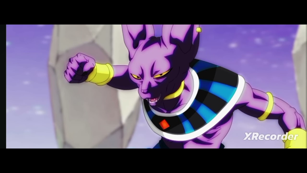 super Saiyan 1 million Goku - YouTube