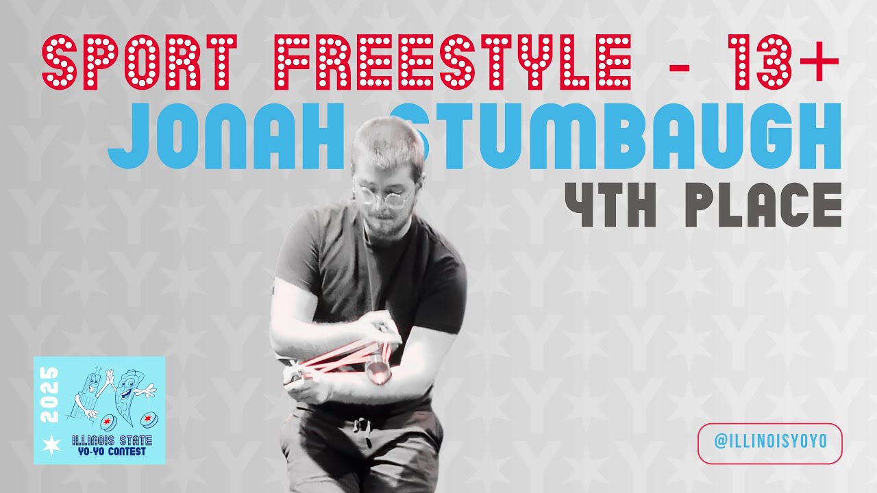 Jonah Stumbaugh – 4th Place – Sport Freestyle (13+) Finals – 2025 ...