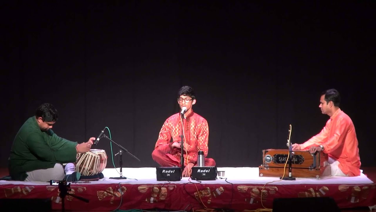 Raag Kafi - YouTube