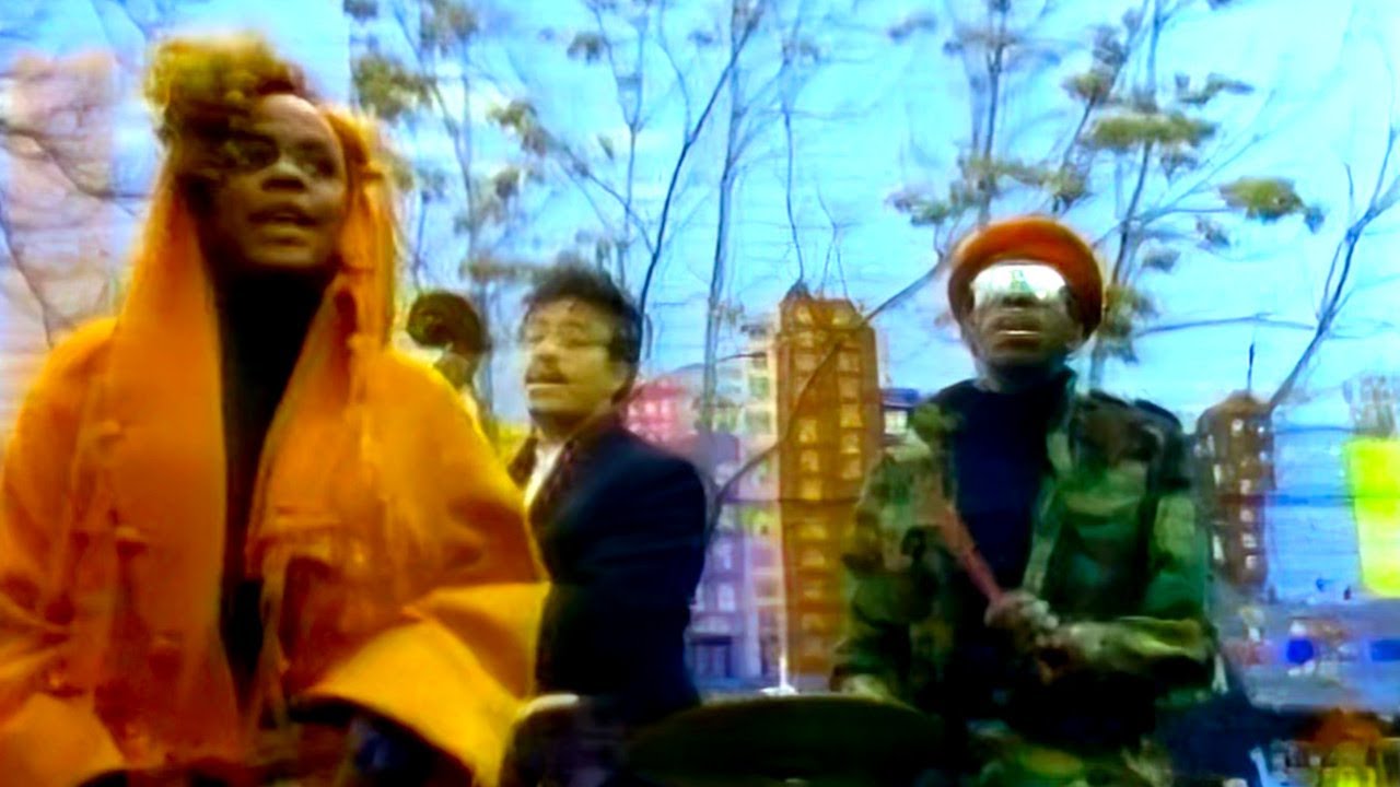 Family Stand - Ghetto Heaven (Official Music Video) Remastered - YouTube