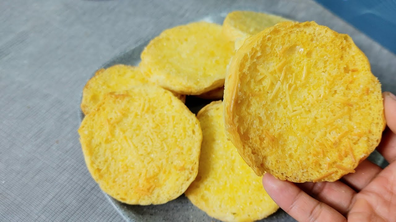 CUMA 15 MENIT GARING RENYAH! MEMBUAT ROTI KERING / BAGELEN DAN RAHASIA ...