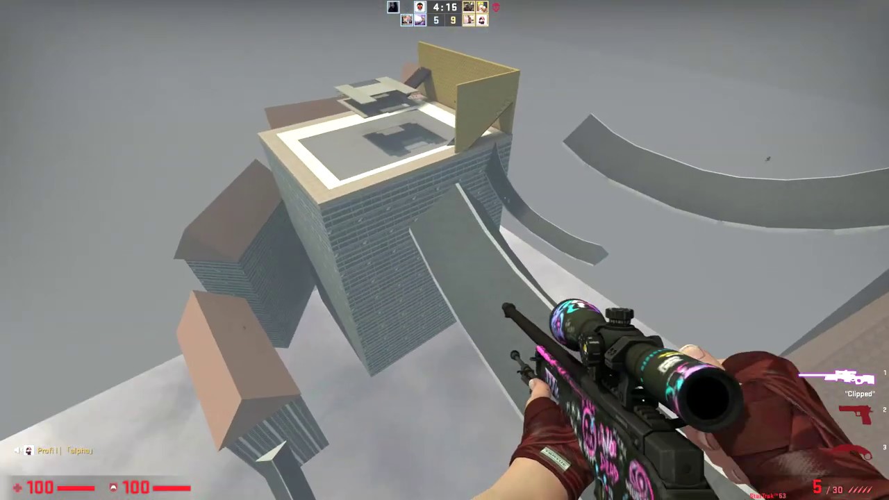 Combat SurF Montage #1 [NoSpread] - YouTube