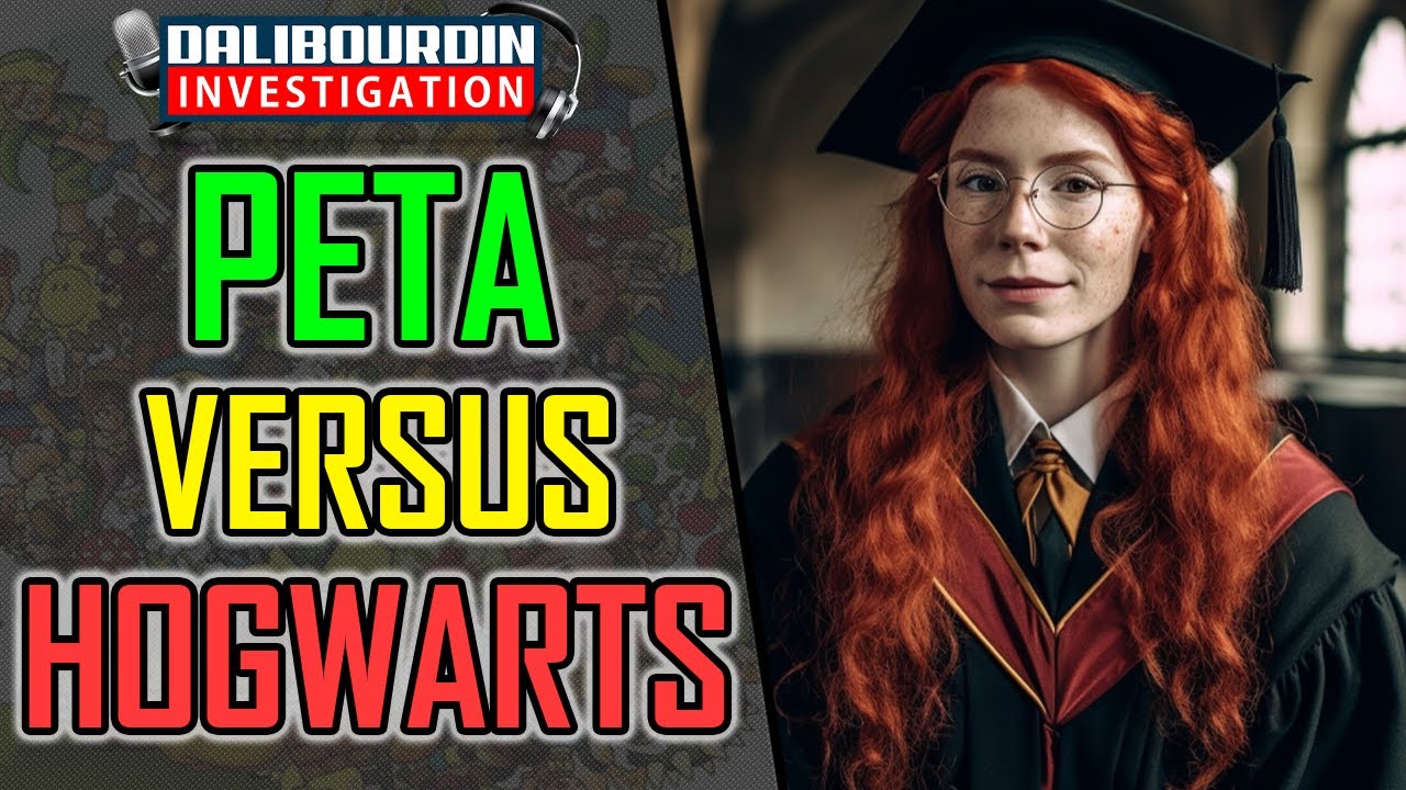 LA PETA DONNE DES CONSEILS POUR RESPECTER LES ANIMAUX DANS HOGWARTDS ...